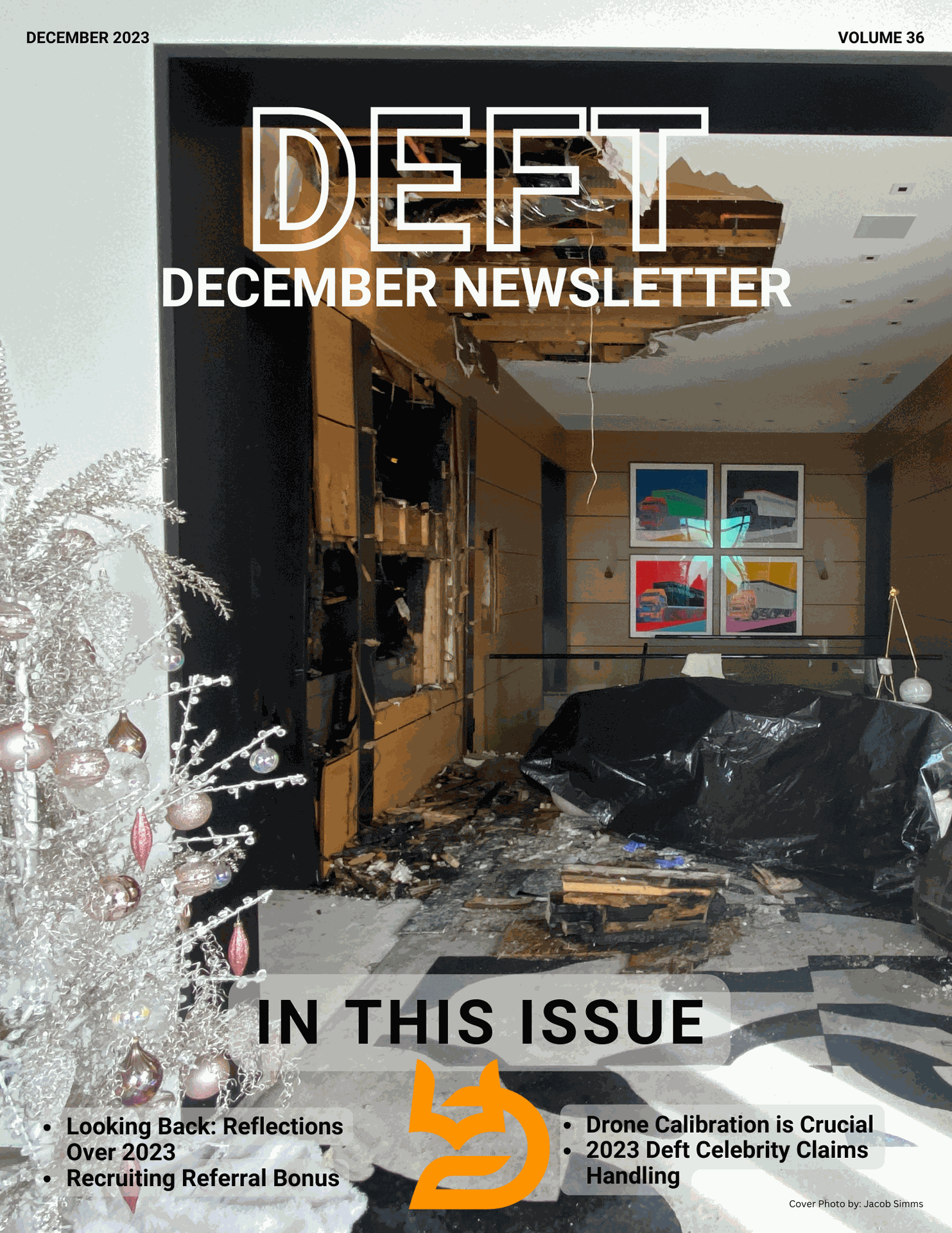 From The Fox Den | Deft Group